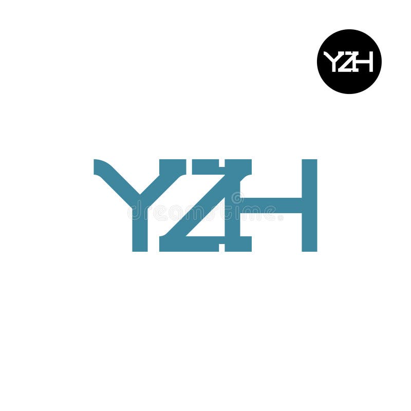 Yzh Monogram Stock Illustrations – 13 Yzh Monogram Stock Illustrations ...