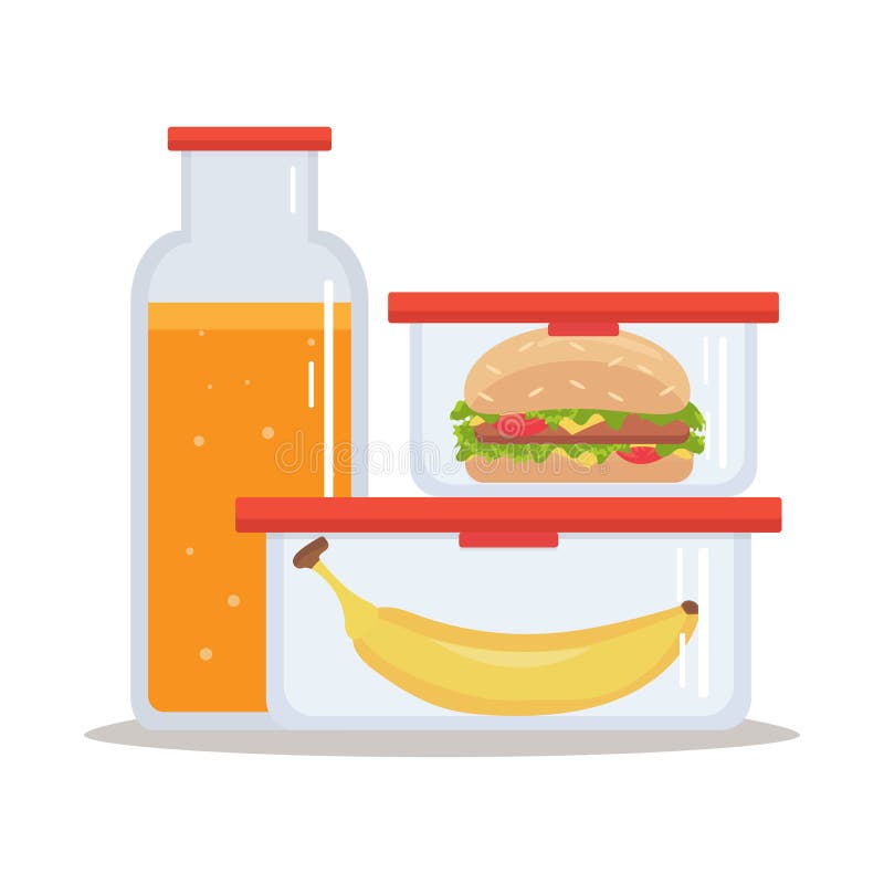 Meal Box Cartoon Stock Illustrations – 7,966 Meal Box Cartoon Stock ...