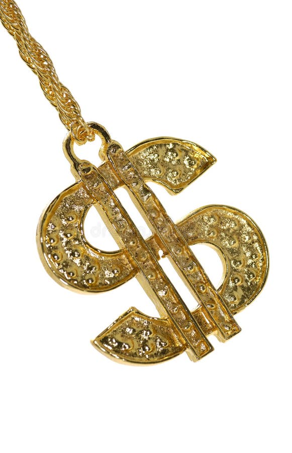 Złoty symbol dolara obraz stock. Obraz złożonej z styl - 997281