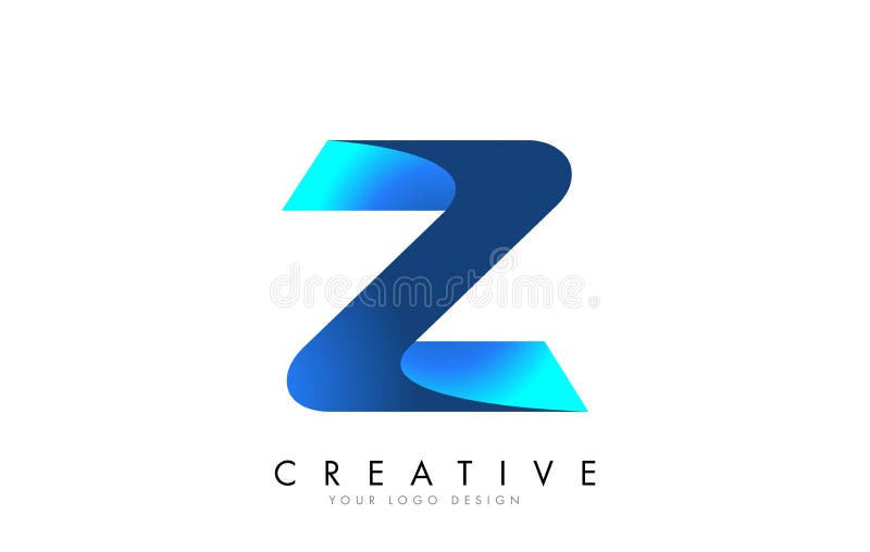Z Letter Design Stock Illustrations – 29,428 Z Letter Design Stock ...