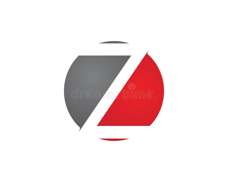 Z letters logos vectors stock vector. Illustration of management ...