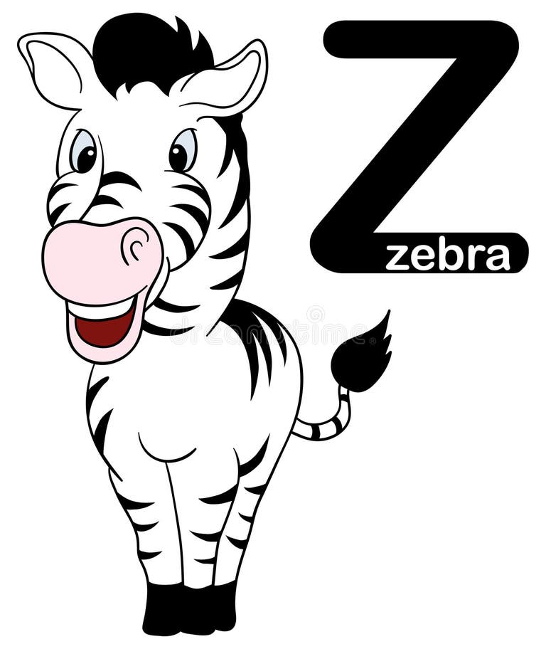 Z Zebra Stock Illustrations – 919 Z Zebra Stock Illustrations, Vectors ...