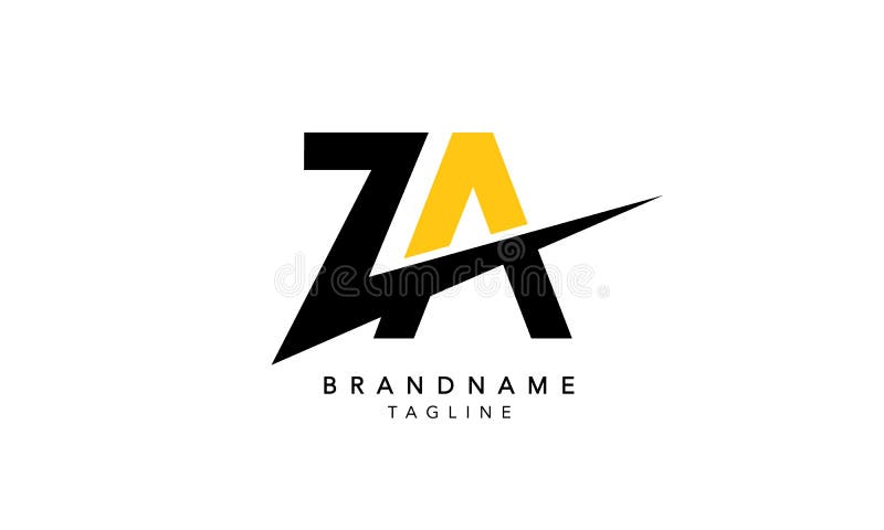 Za Logo Stock Illustrations – 1,842 Za Logo Stock Illustrations ...