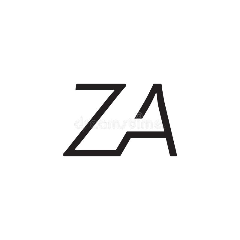 Za Icon Stock Illustrations – 1,509 Za Icon Stock Illustrations ...