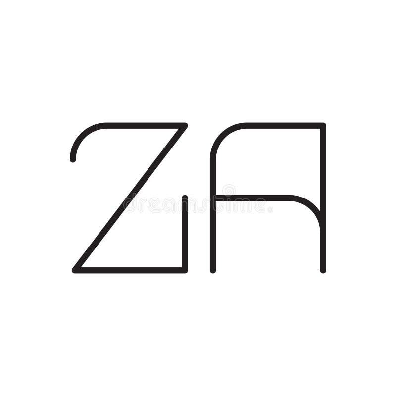 Za Icon Stock Illustrations – 1,509 Za Icon Stock Illustrations ...