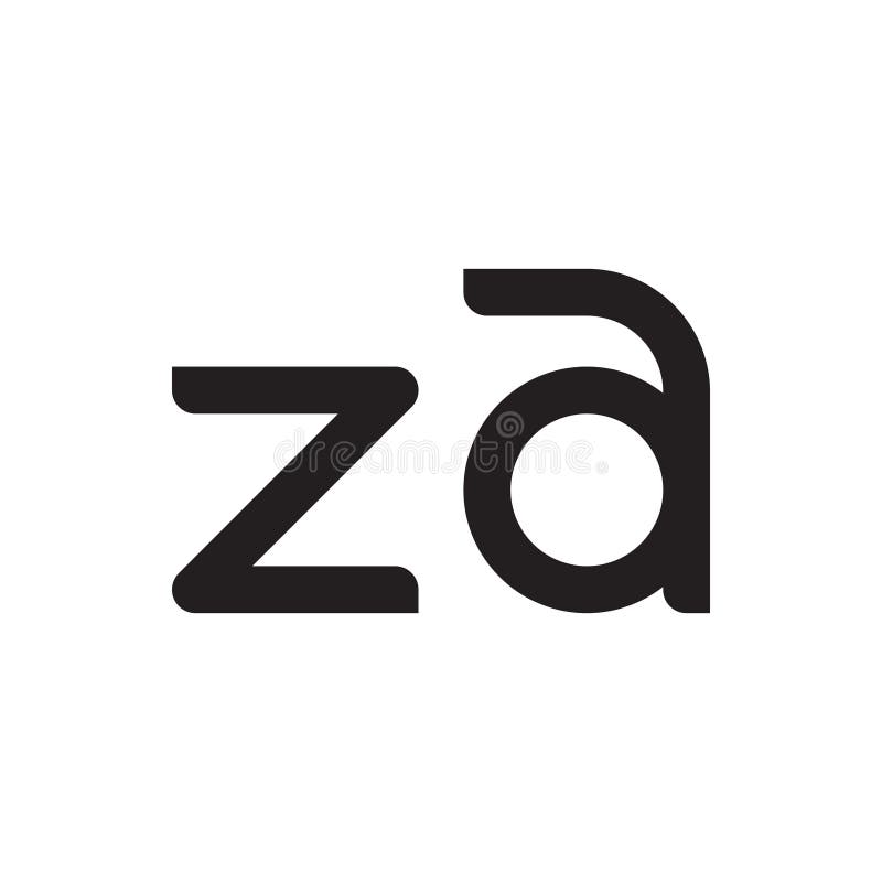 Za Initial Stock Illustrations – 1,014 Za Initial Stock Illustrations ...