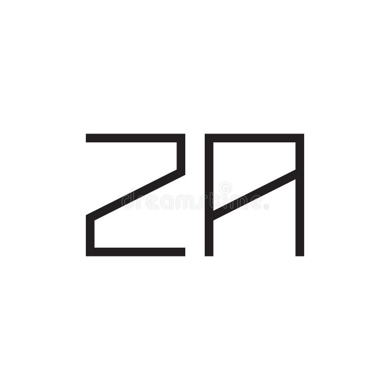 Za Icon Stock Illustrations – 1,509 Za Icon Stock Illustrations ...