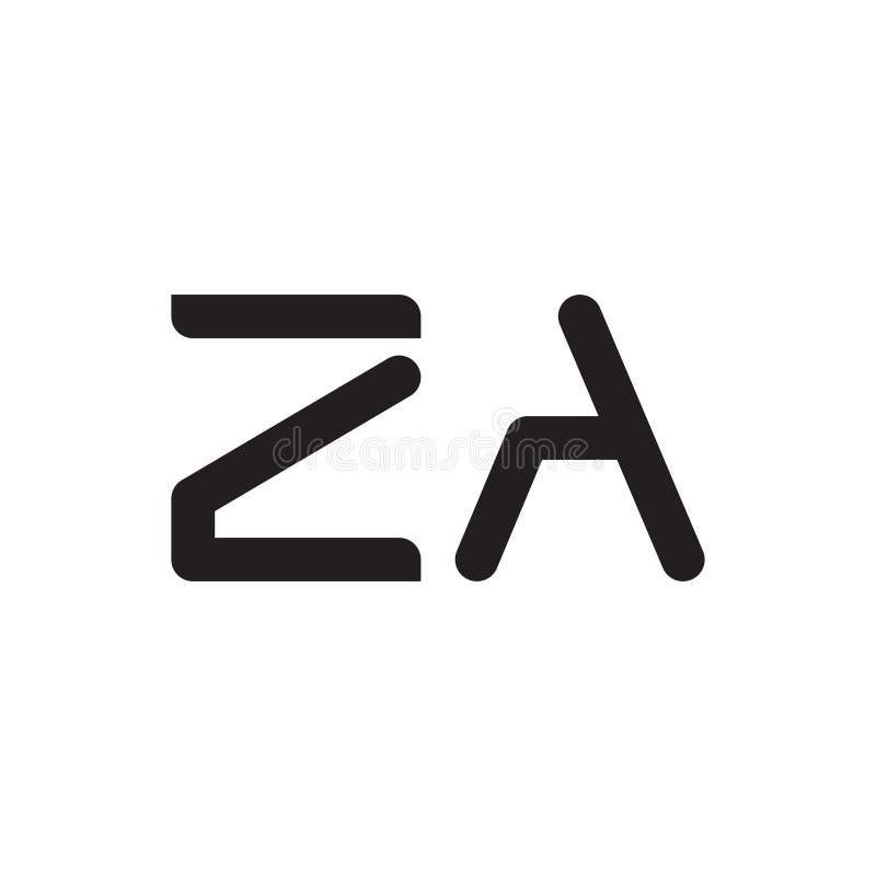 Za Icon Stock Illustrations – 1,509 Za Icon Stock Illustrations ...