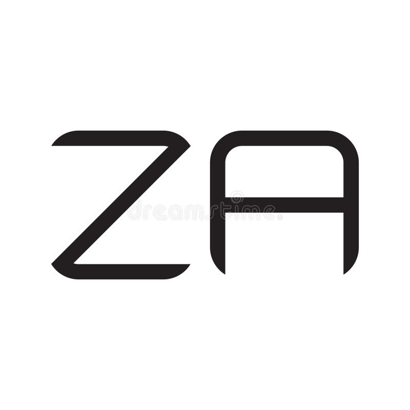 Za Icon Stock Illustrations – 1,509 Za Icon Stock Illustrations ...