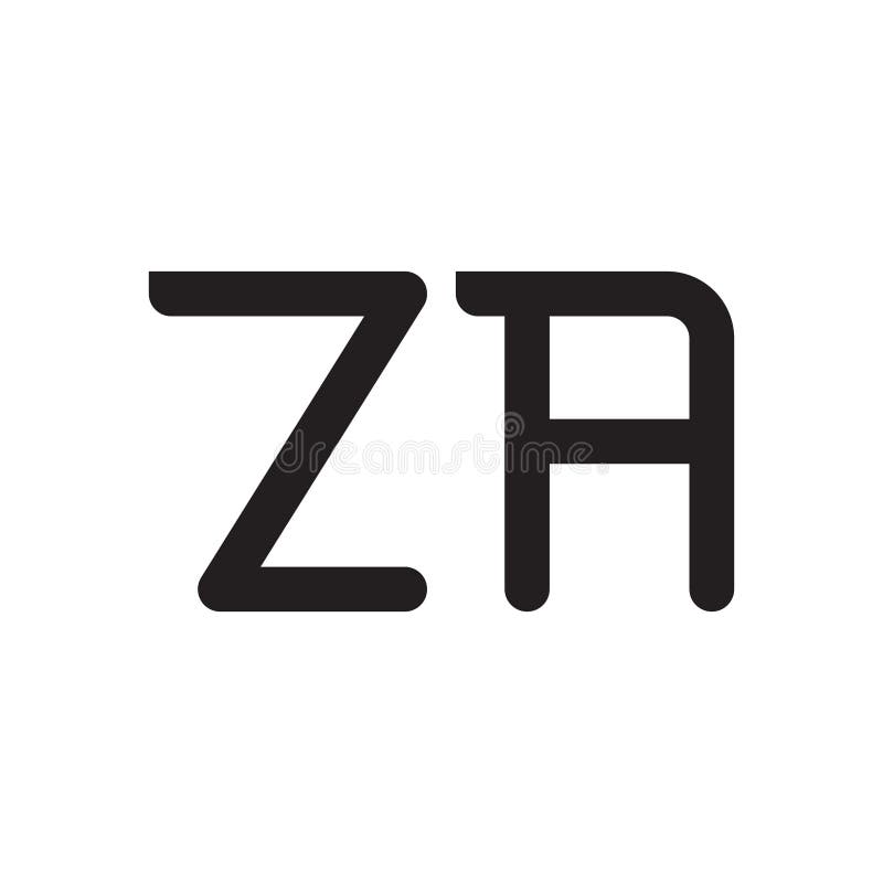 Za Icon Stock Illustrations – 1,509 Za Icon Stock Illustrations ...
