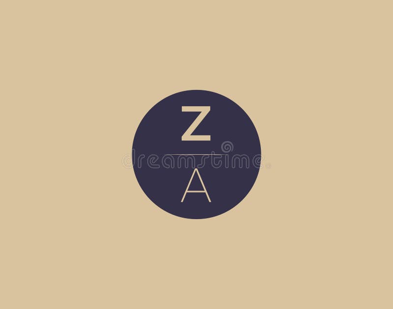 Za Logos Stock Illustrations – 383 Za Logos Stock Illustrations ...