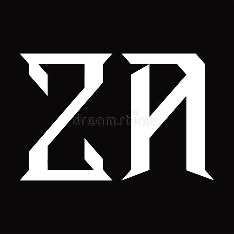Za Logo Stock Illustrations – 1,851 Za Logo Stock Illustrations ...