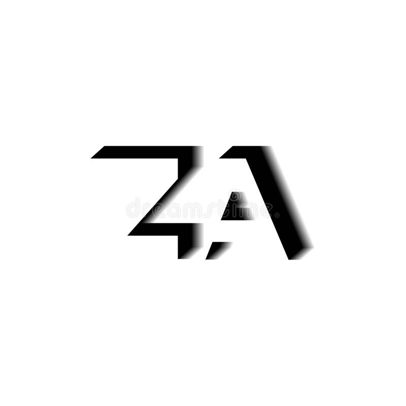Za Monogram Stock Illustrations – 929 Za Monogram Stock Illustrations ...