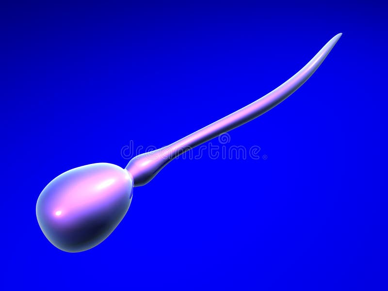 Zaadcel stock illustratie. Illustration of evolutie, vruchtbaar - 9524891