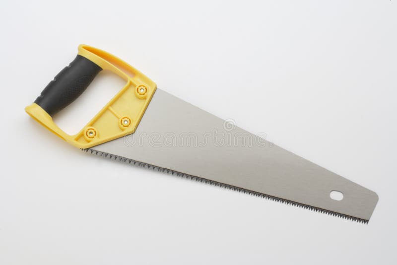 Zaag stock foto. Image of regelgeving, architect, timmerman - 5224684