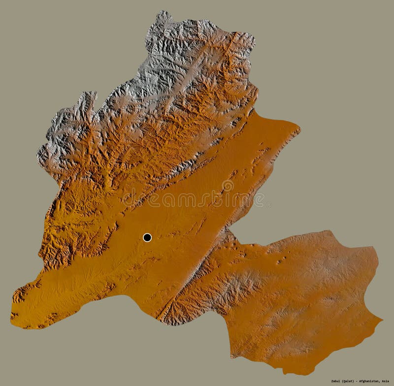 Zabul Map Stock Illustrations – 83 Zabul Map Stock Illustrations ...