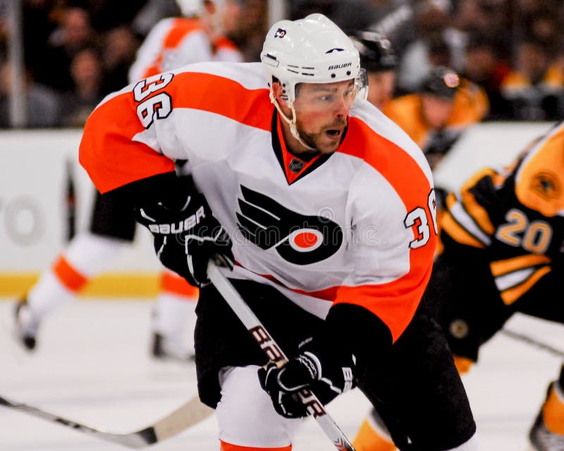 Zac Rinaldo, Philadelphia Flyers Editorial Photo - Image of game ...