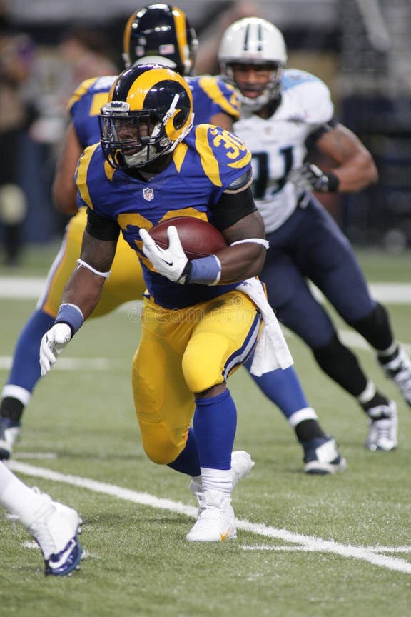 Zac Stacy editorial stock image. Image of sports, saint - 178269899