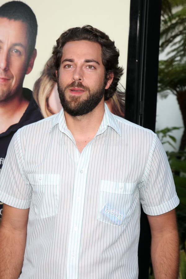 Zach Levi editorial photo. Image of levi, theaters, people - 37370776