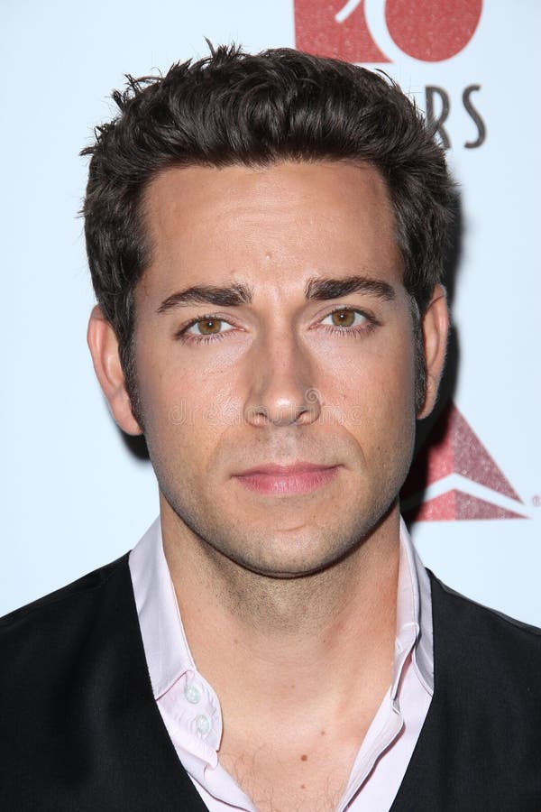Zachary Levi editorial stock image. Image of sony, culver - 21784969