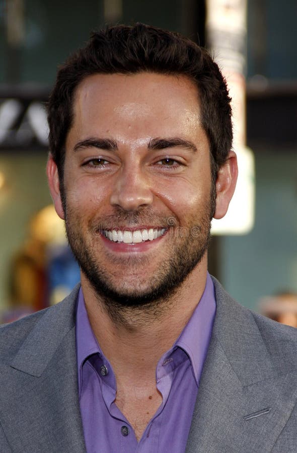 Zachary Levi foto editorial. Imagem de zachary, filme - 56998816