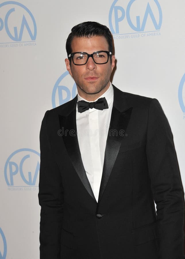 Zachary Quinto editorial photo. Image of featureflash - 23040746