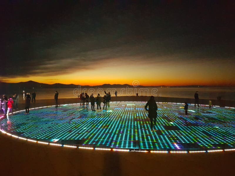 Zadar stock photo. Image of summer, nature, zadar, sunset - 84837144