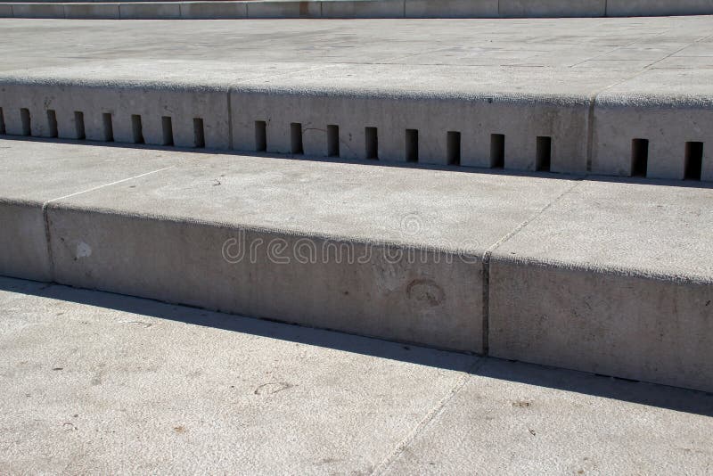 Zadar Sea Organs - Musical Instrument Powered by the Underwater Sea ...