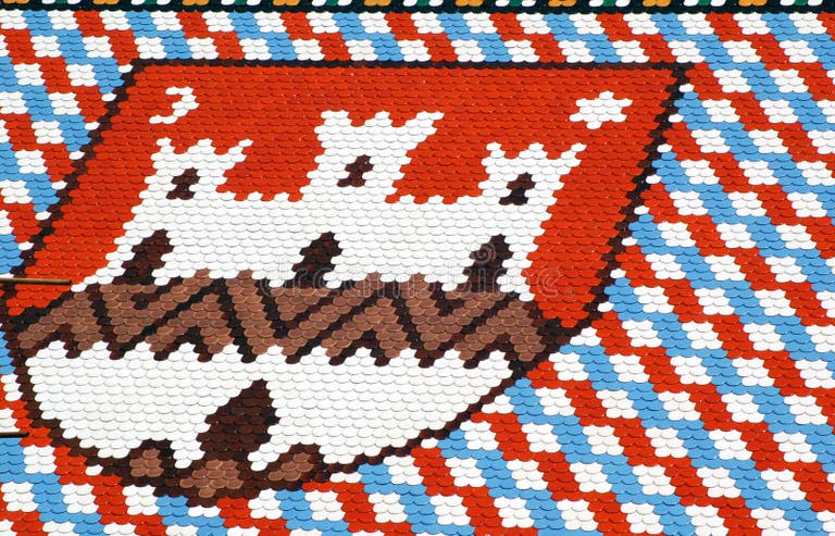 Zagreb Rooftop Tiles Stock Photos - Free & Royalty-Free Stock Photos ...