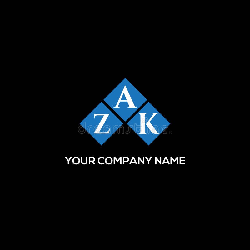 Zak Logo Stock Illustrations – 19 Zak Logo Stock Illustrations, Vectors ...