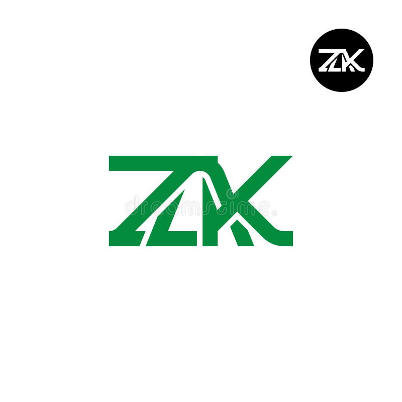 Zak Monogram Stock Illustrations – 13 Zak Monogram Stock Illustrations ...