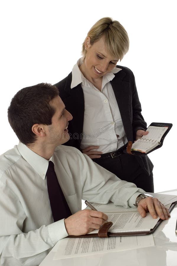 Zaken stock afbeelding. Image of zitting, laptop, zakenvrouw - 7729033