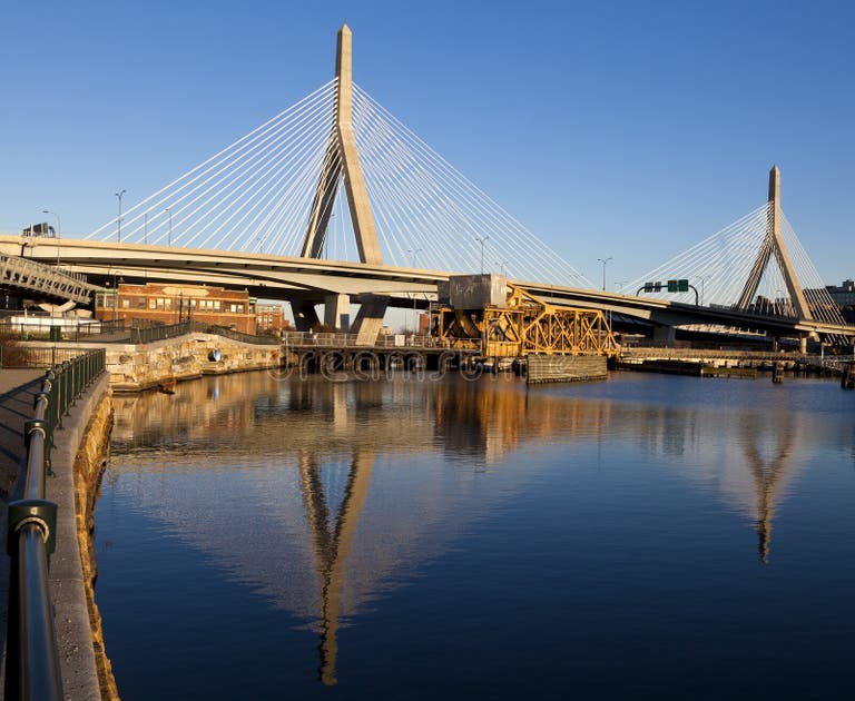 705 Zakim Bridge Stock Photos - Free & Royalty-Free Stock Photos from ...