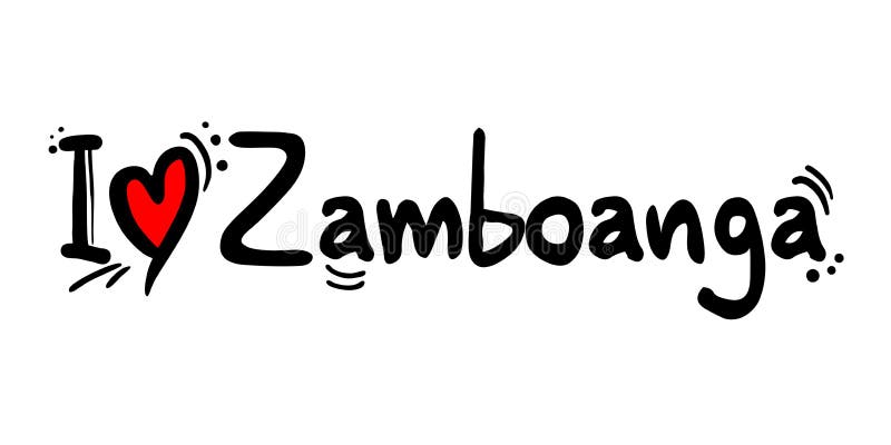 Zamboanga City Republic of the Philippines, Zamboanga Peninsula Region ...