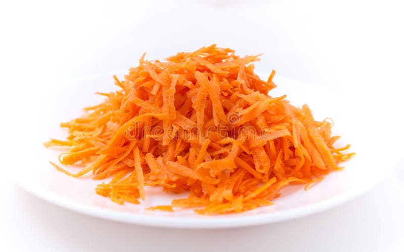 Zanahoria Rallada