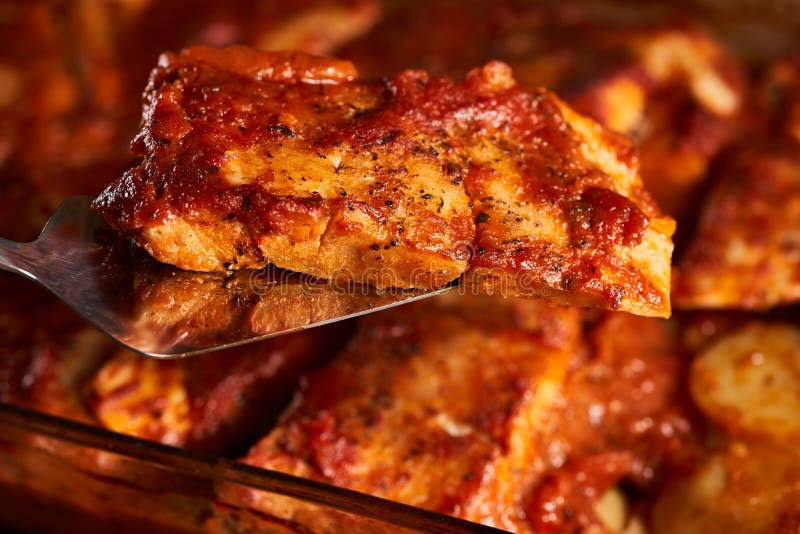 Zander Fillets with Tomato Juice Stock Image - Image of cooking, slice ...