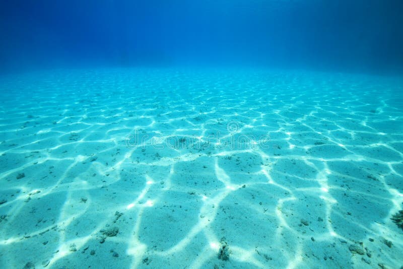 Zandige zeebodem stock foto. Image of overzees, vreedzaam - 84053008
