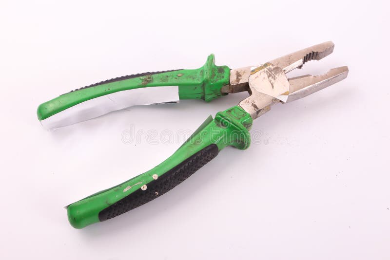 Zangen stockbild. Bild von tischler, hand, maler, lack - 114908183