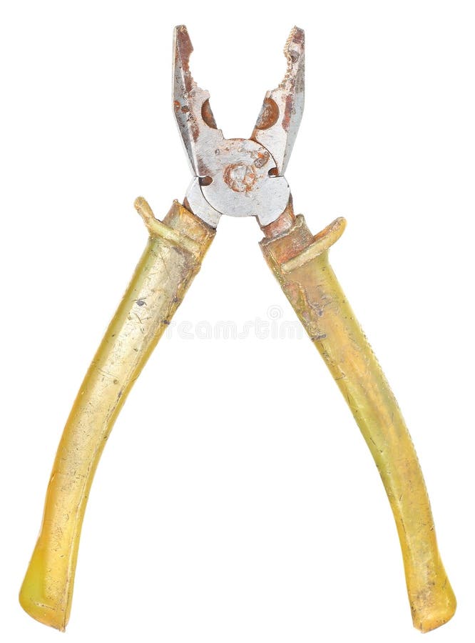 Zangen stockbild. Bild von einzeln, ausrüstung, horizontal - 13272619