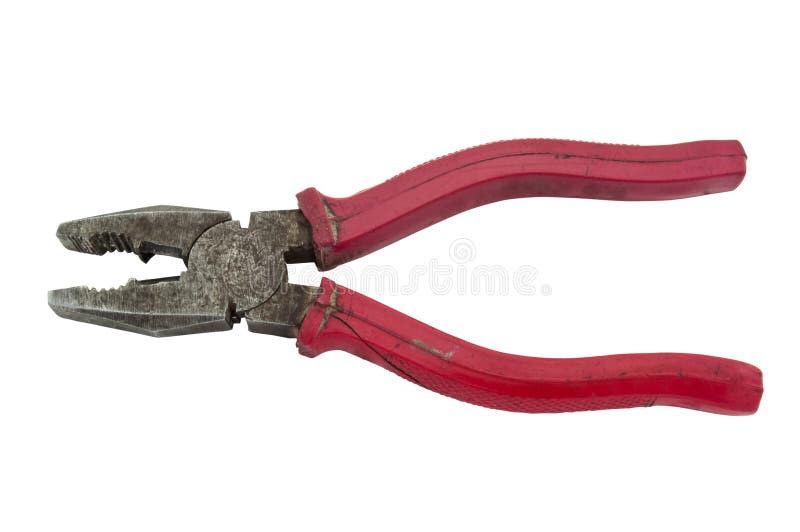 Zangen stockfoto. Bild von industrie, ausschnitt, aufbau - 25361066