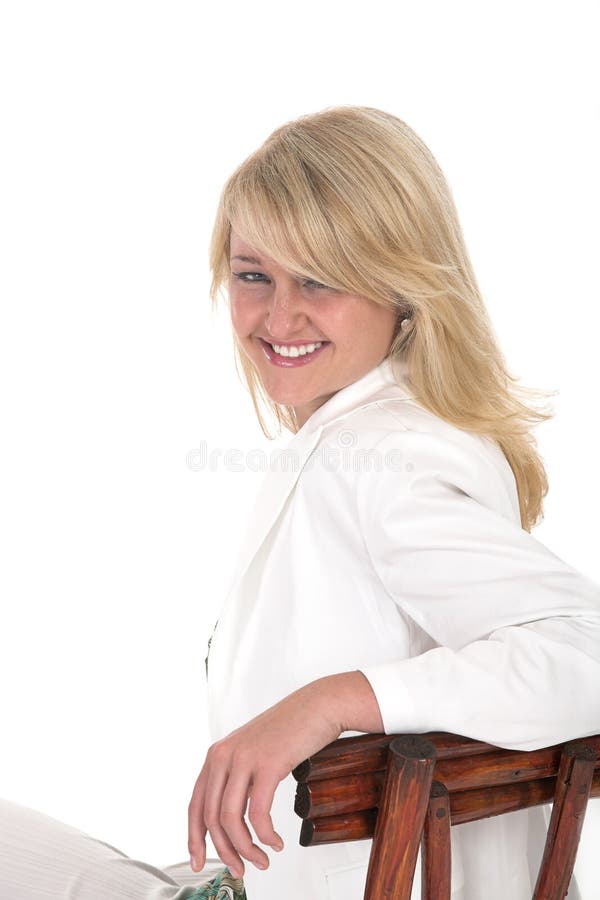 Zanne 2 stock image. Image of reception, blonde, pretty - 1721105