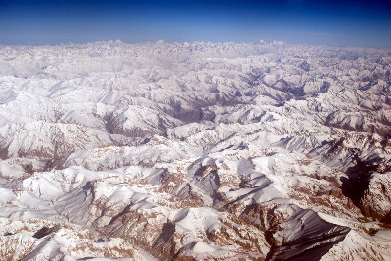 Zanskar Range, Ladakh, India Stock Image - Image of asian, ladakh: 14453973