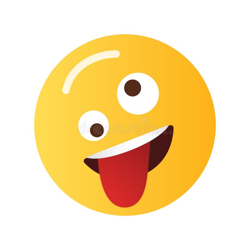 Zany Face Stock Illustrations – 227 Zany Face Stock Illustrations ...