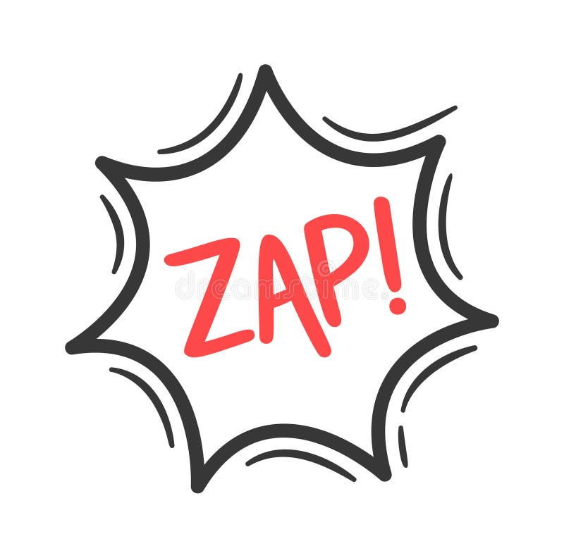 Zap Stock Illustrations – 3,757 Zap Stock Illustrations, Vectors ...