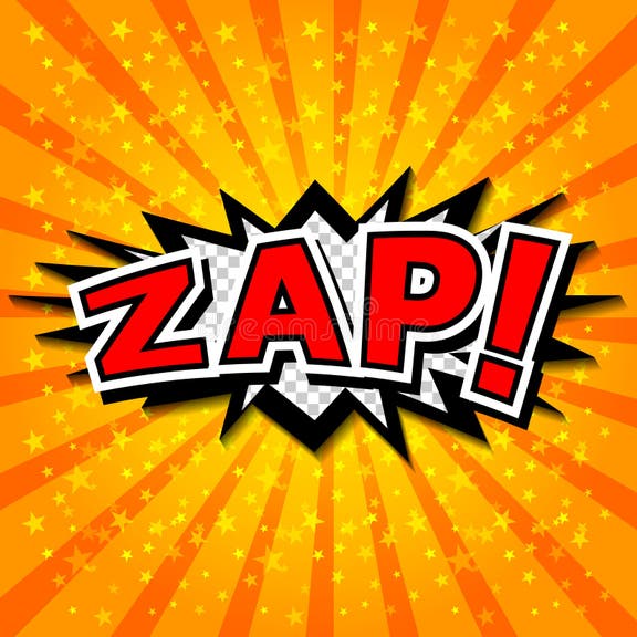 Zap Comic Word Stock Illustrations – 1,255 Zap Comic Word Stock ...