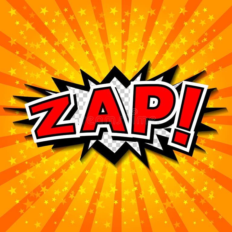 Cartoon Zap Stock Illustrations – 2,208 Cartoon Zap Stock Illustrations ...