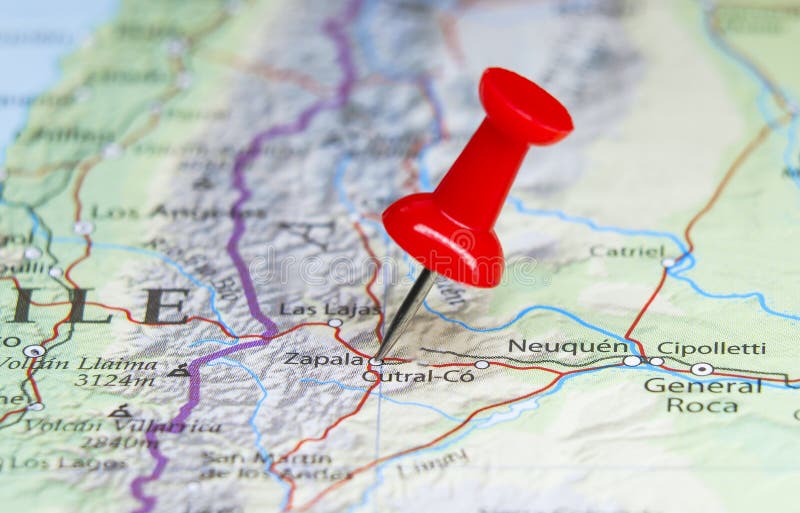 Zapala Mapa Stock Photos - Free & Royalty-Free Stock Photos from Dreamstime