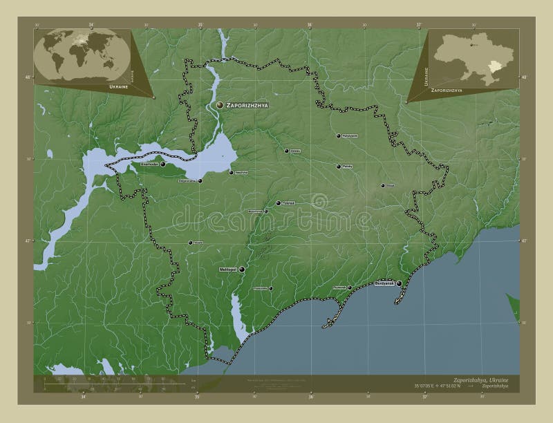Zaporizhzhya, Ukraine. Wiki. Labelled Points of Cities Stock ... Zaporizhzhya, Ukraine. Wiki. Labelled Points of Cities Stock ...