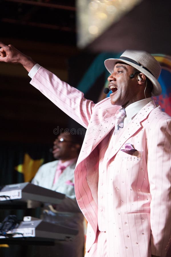 The Zapp Band editorial stock image. Image of black, singer - 29284514