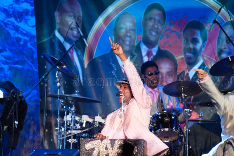 The Zapp Band editorial stock image. Image of black, singer - 29284514